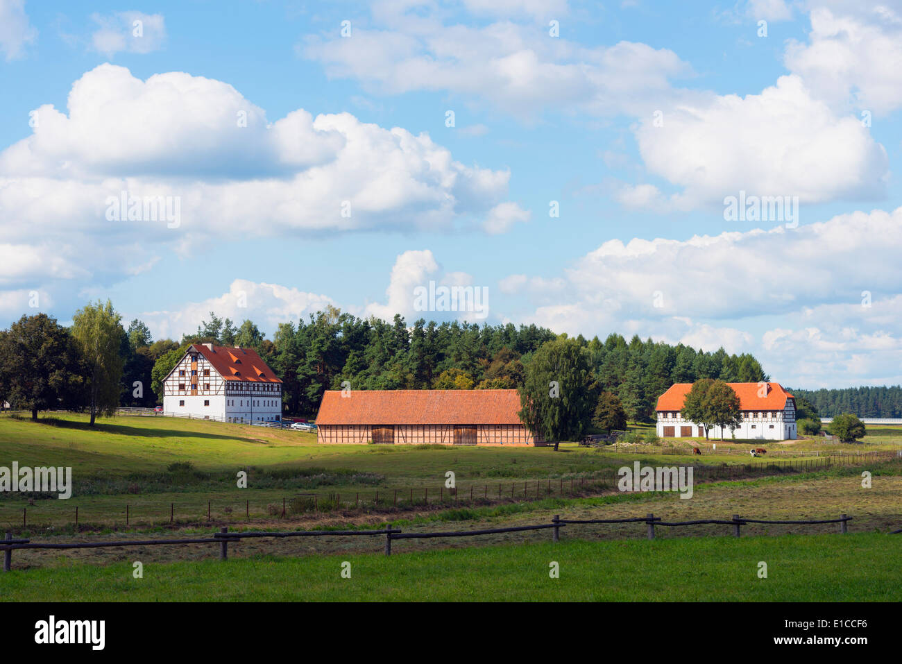 Warmia masuria hi-res stock photography and images - Alamy