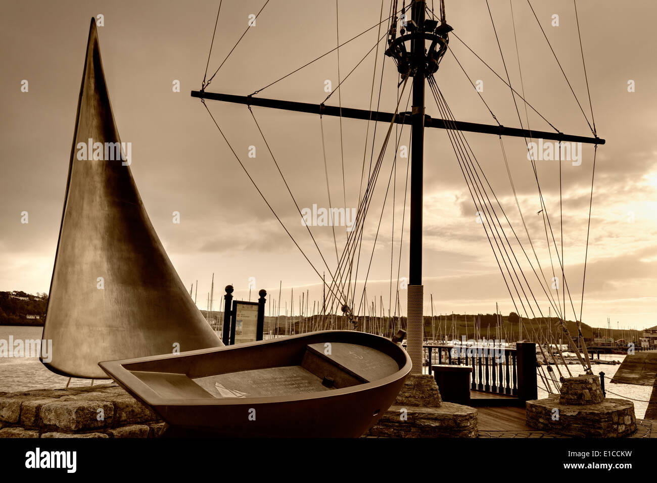 1601 ireland cork hi-res stock photography and images - Alamy