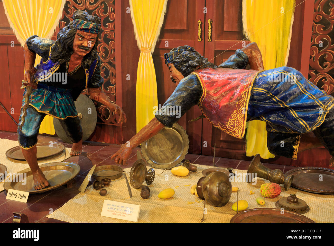 Malacca sultanate hi-res stock photography and images - Alamy