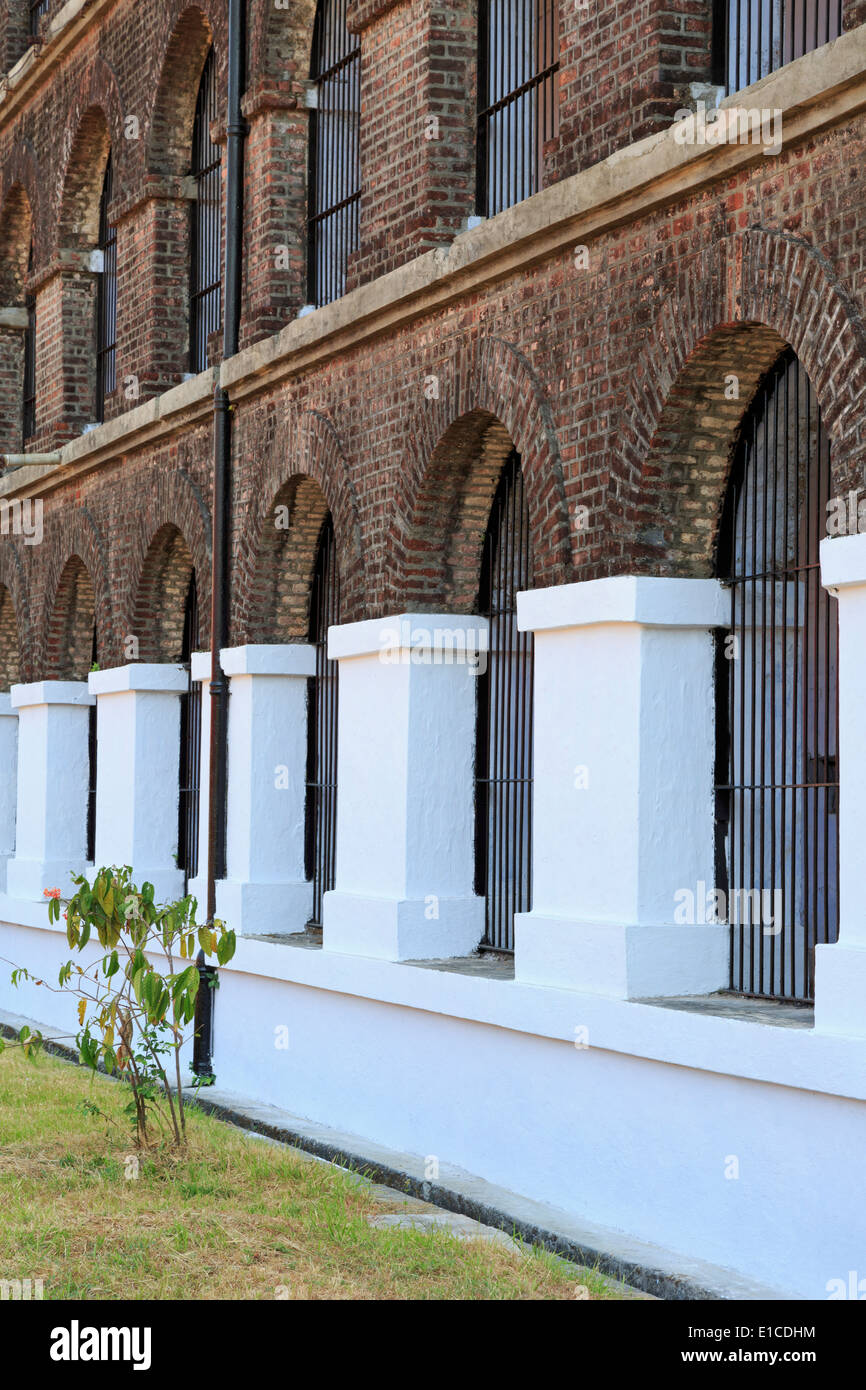 Cellular jail museum port blair hi-res stock photography and images - Alamy