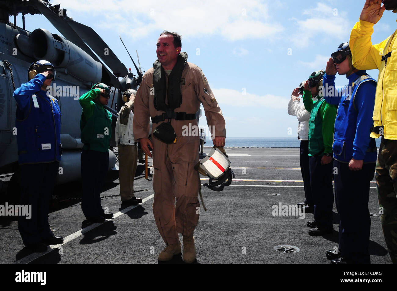 U.S. Air Force Maj. Gen. Stephen Mueller, director of Air Component ...