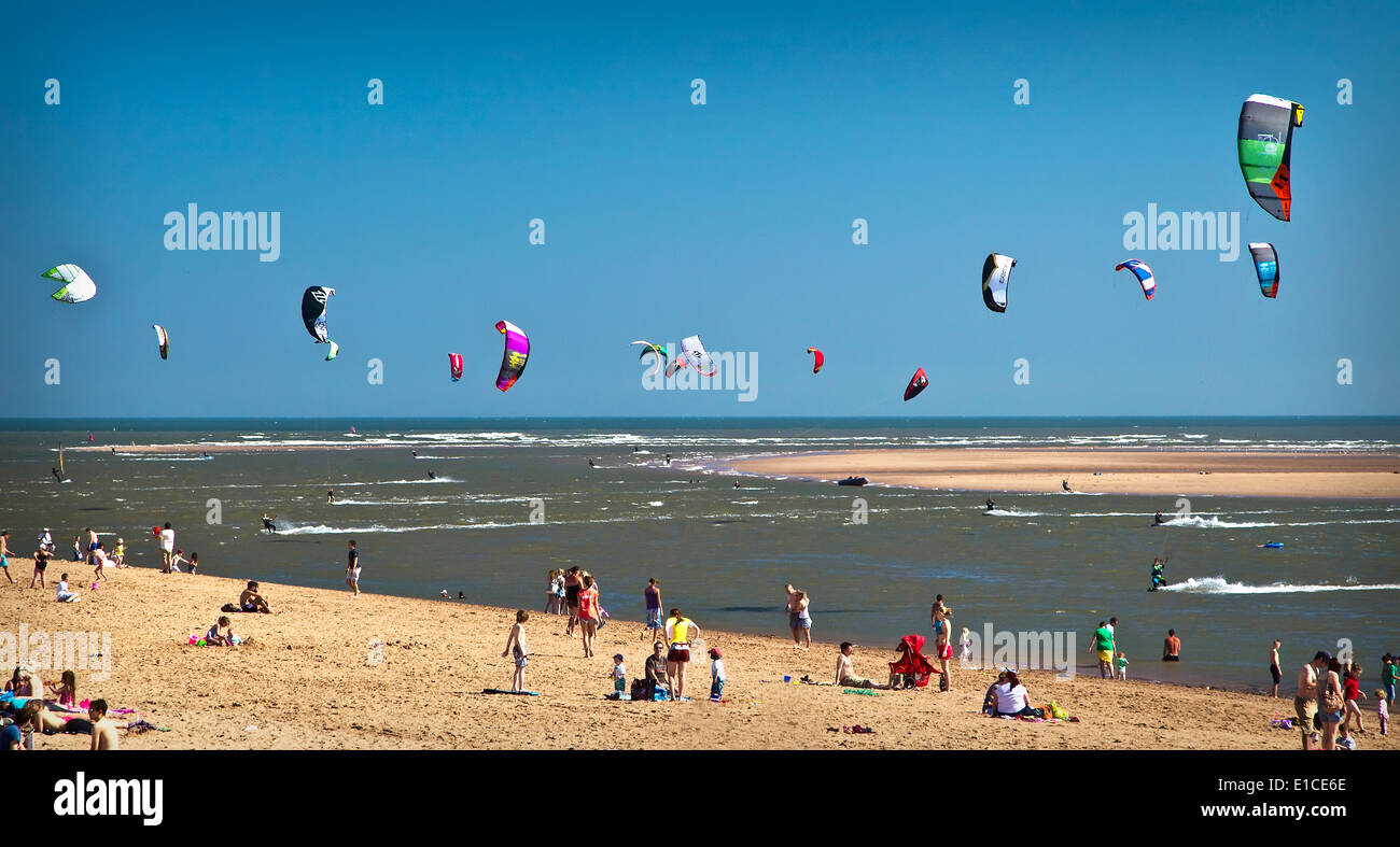 Exmouth in devon hi-res stock photography and images - Alamy
