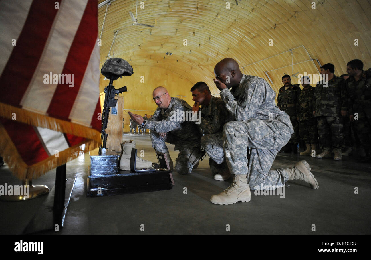 U.S. Soldiers from the Georgia Army National Guard?s 1st Battalion ...