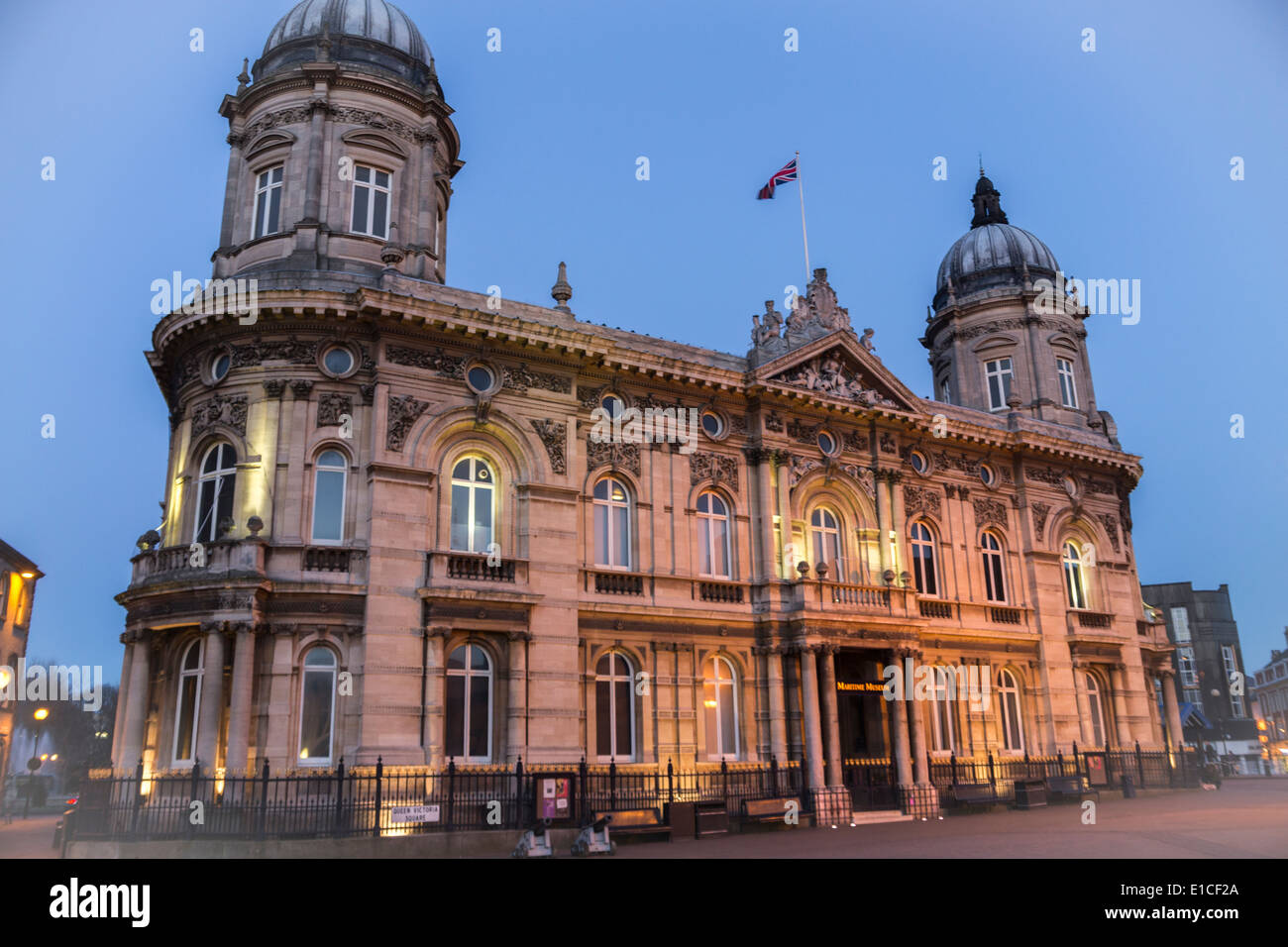 Hull Maritime Museum High Resolution Stock Photography and Images - Alamy