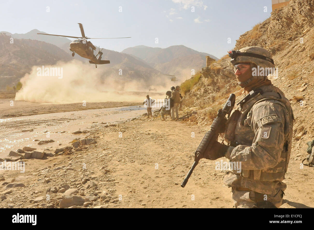U.S. Navy Hospital Corpsman 3rd Class Anthony Constantinidis, a medic ...