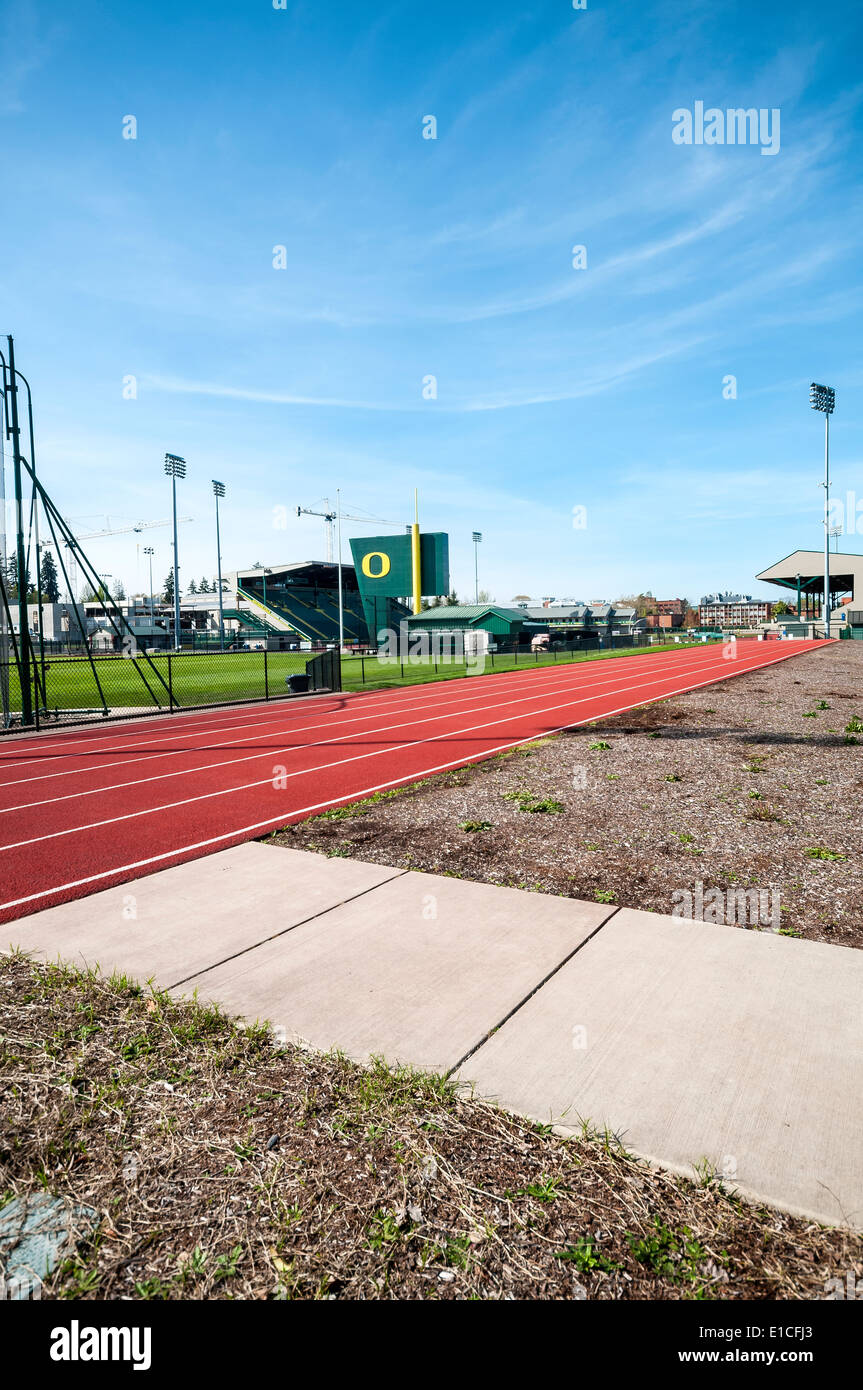 Hayward field stadium hi-res stock photography and images - Alamy