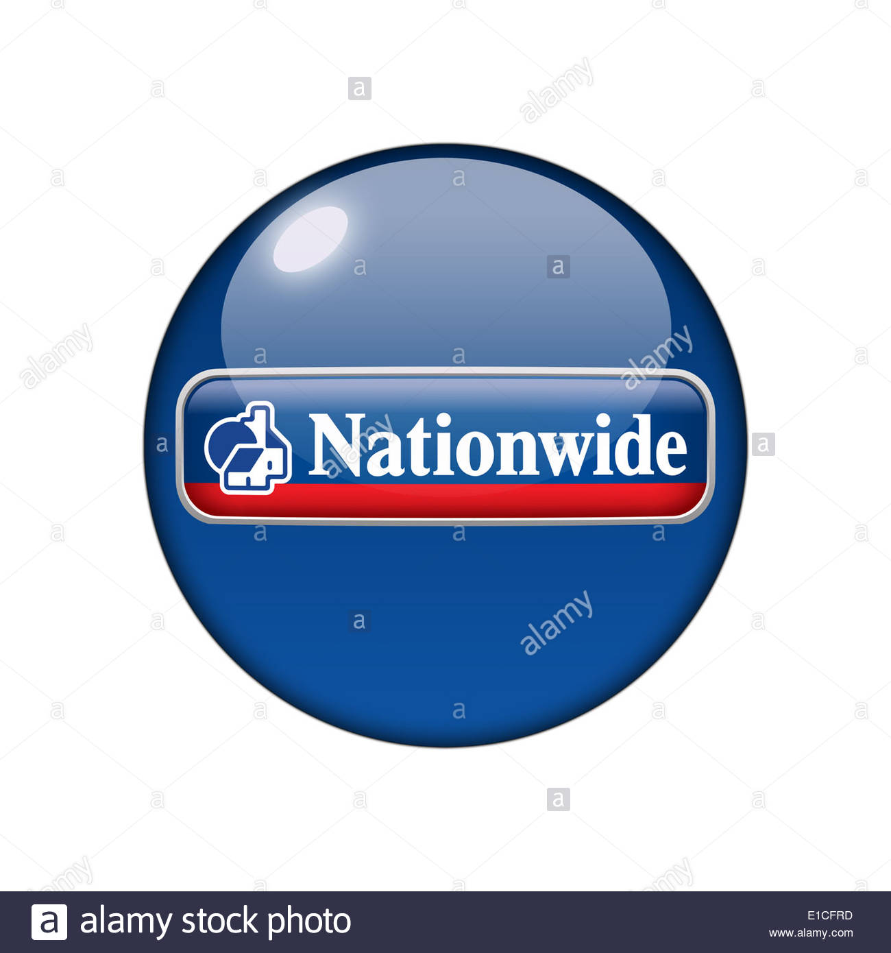 Nationwide Building Society Logo App Stock Photos & Nationwide Building ...