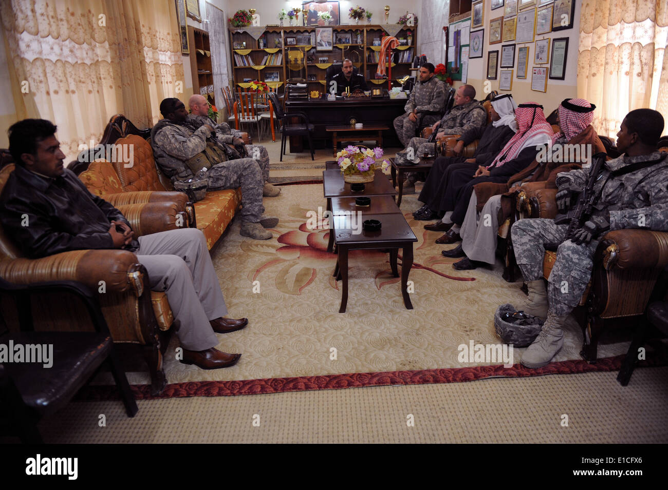 Jennings police station hi-res stock photography and images - Alamy