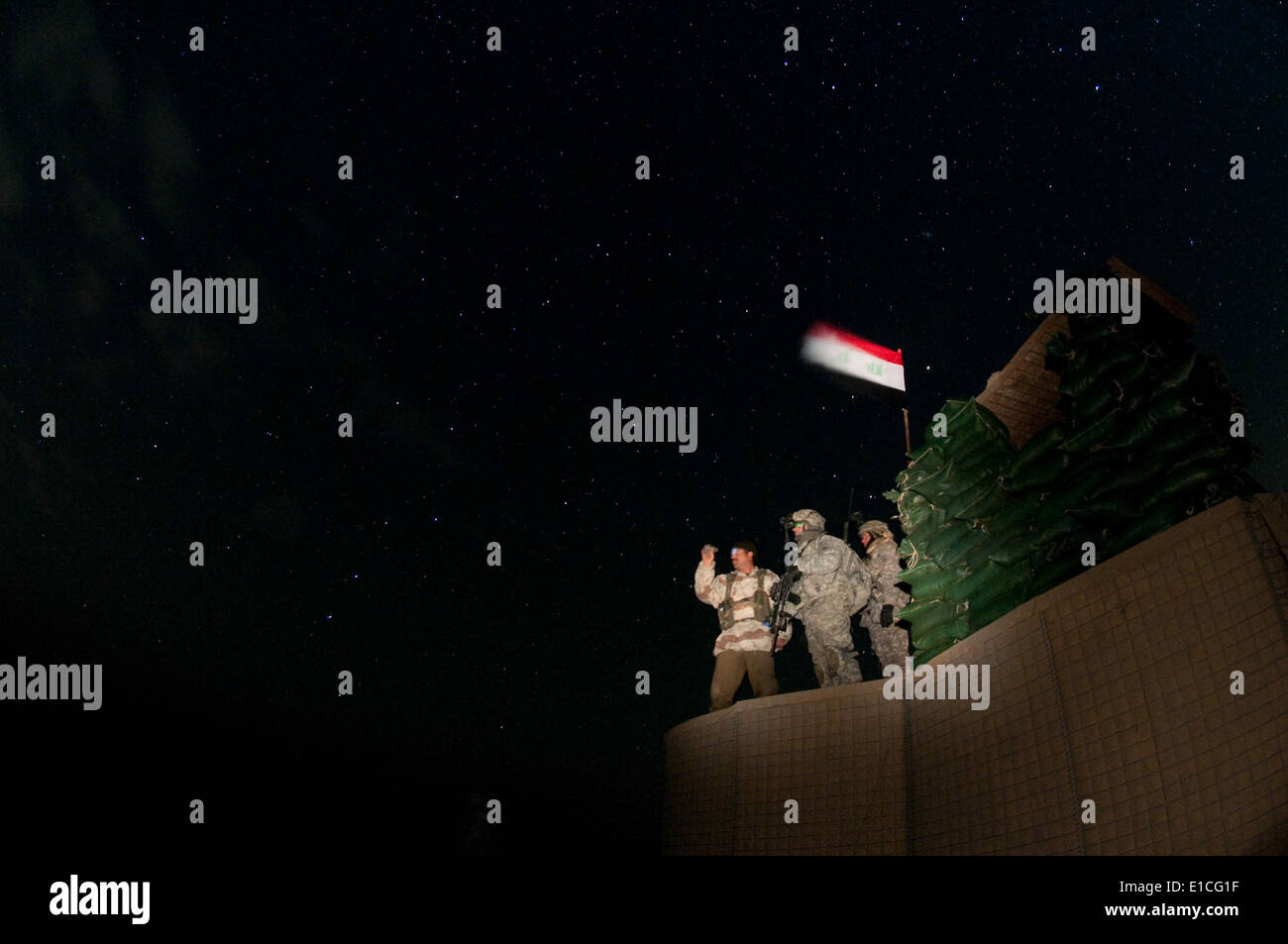 Us soldier sgt john hi-res stock photography and images - Alamy