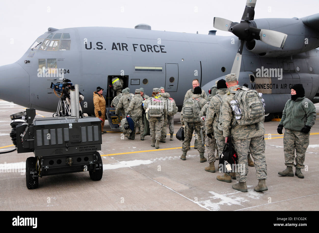 148th fighter wing hi-res stock photography and images - Alamy