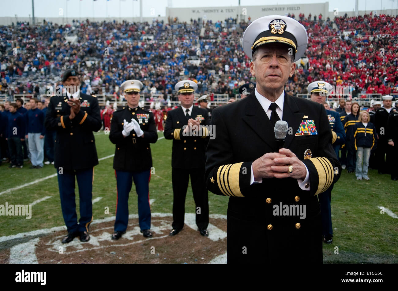 U s navy admiral chairman hi-res stock photography and images - Alamy