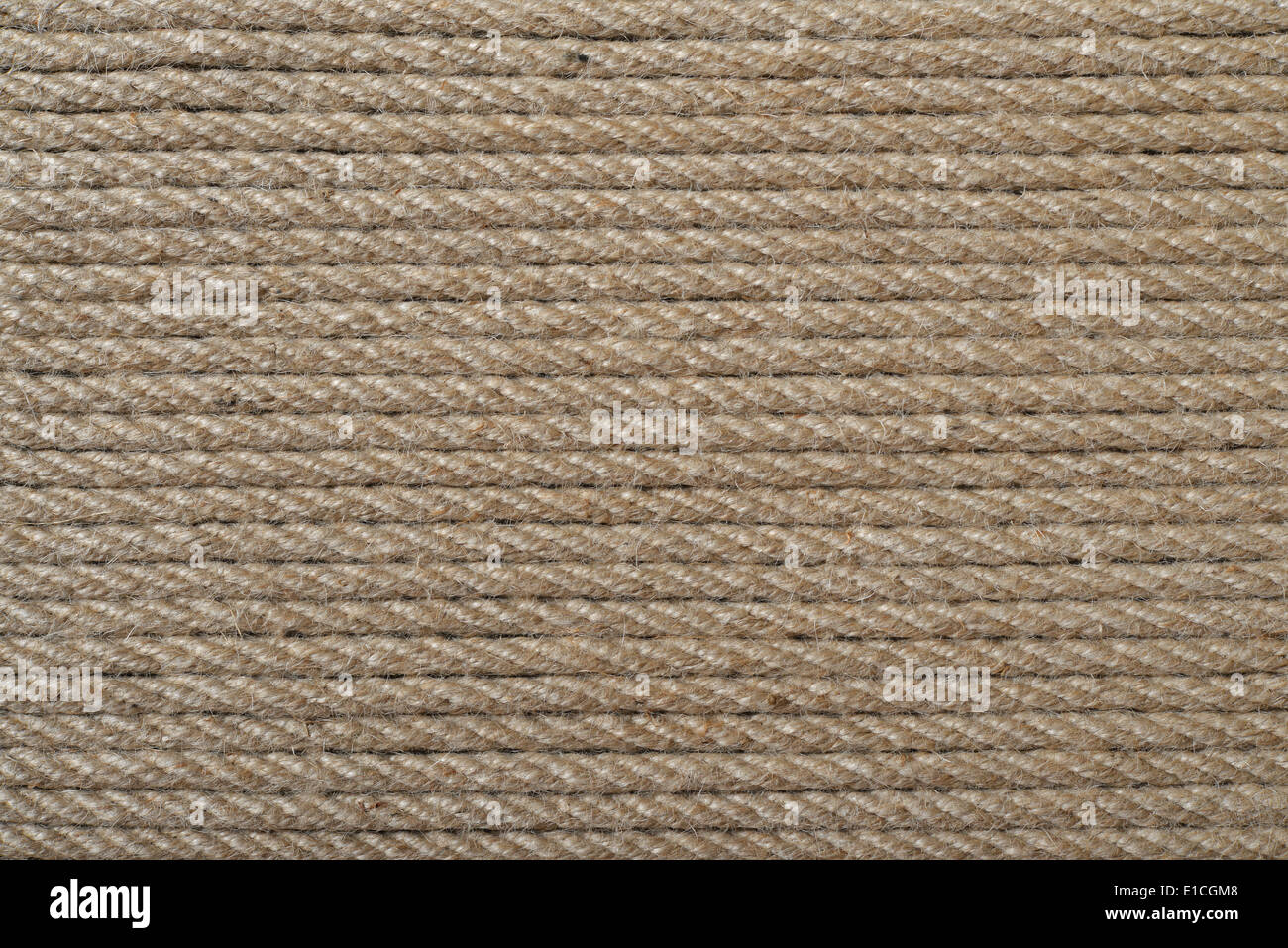 Rough rope closeup. May be used as background Stock Photo - Alamy