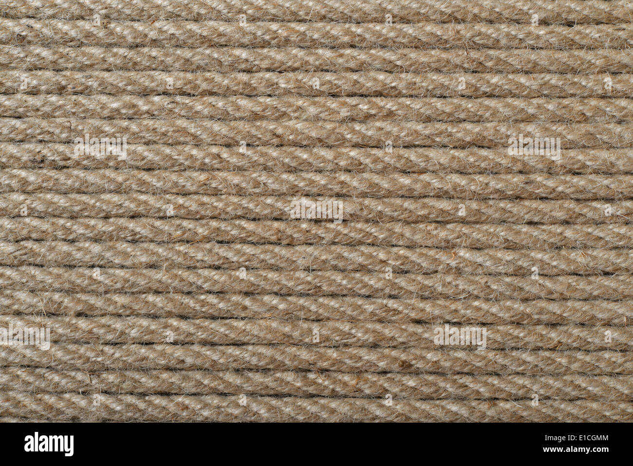 Rough rope closeup. May be used as background Stock Photo - Alamy