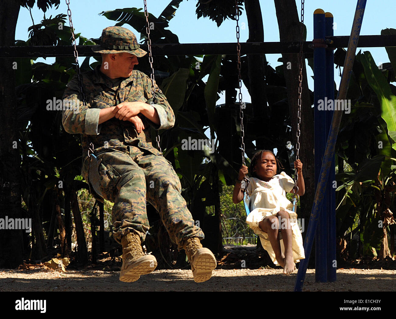 U.S. Marine Corps Lance Cpl. Tyler Woodard, assigned to the 22nd Marine ...