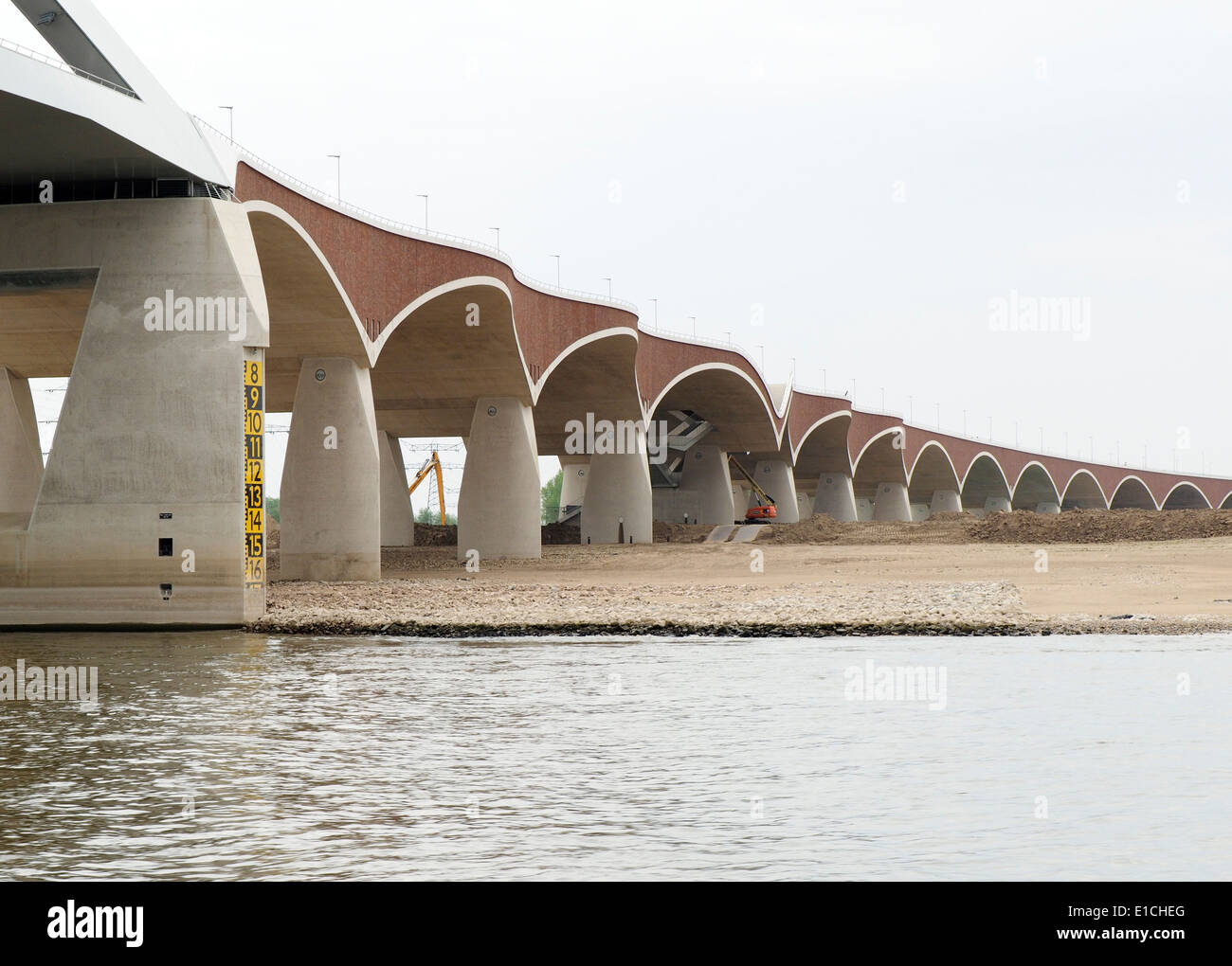 Bridge Over The Rhine Stock Photos & Bridge Over The Rhine Stock Images ...