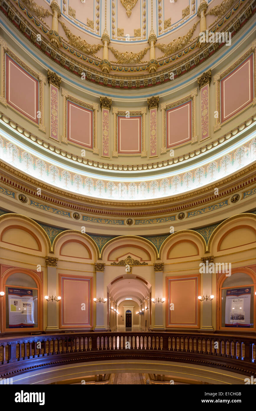 California capitol interior High Resolution Stock Photography and ...