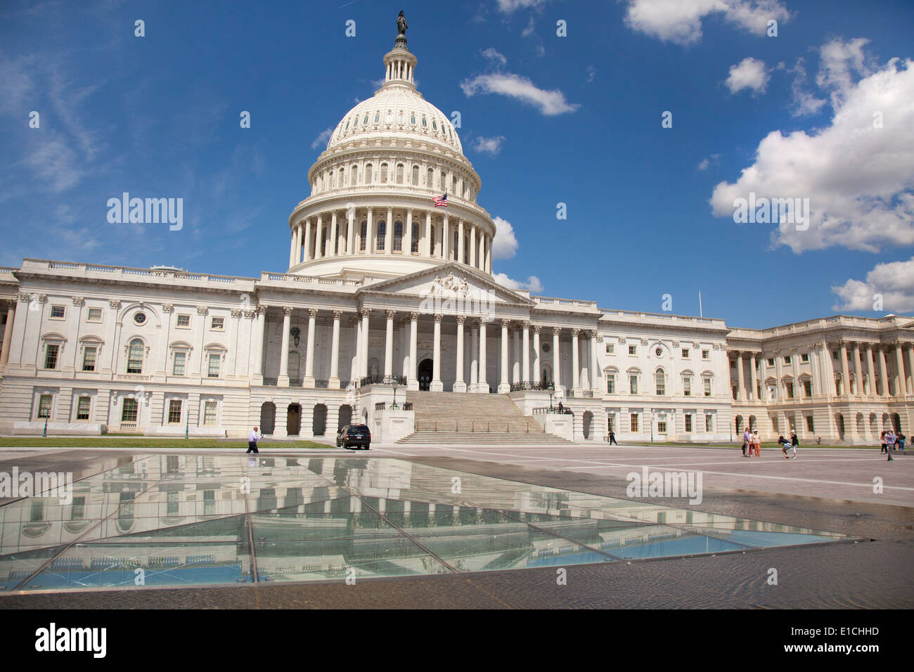 Washington us capitol hill hi-res stock photography and images - Alamy