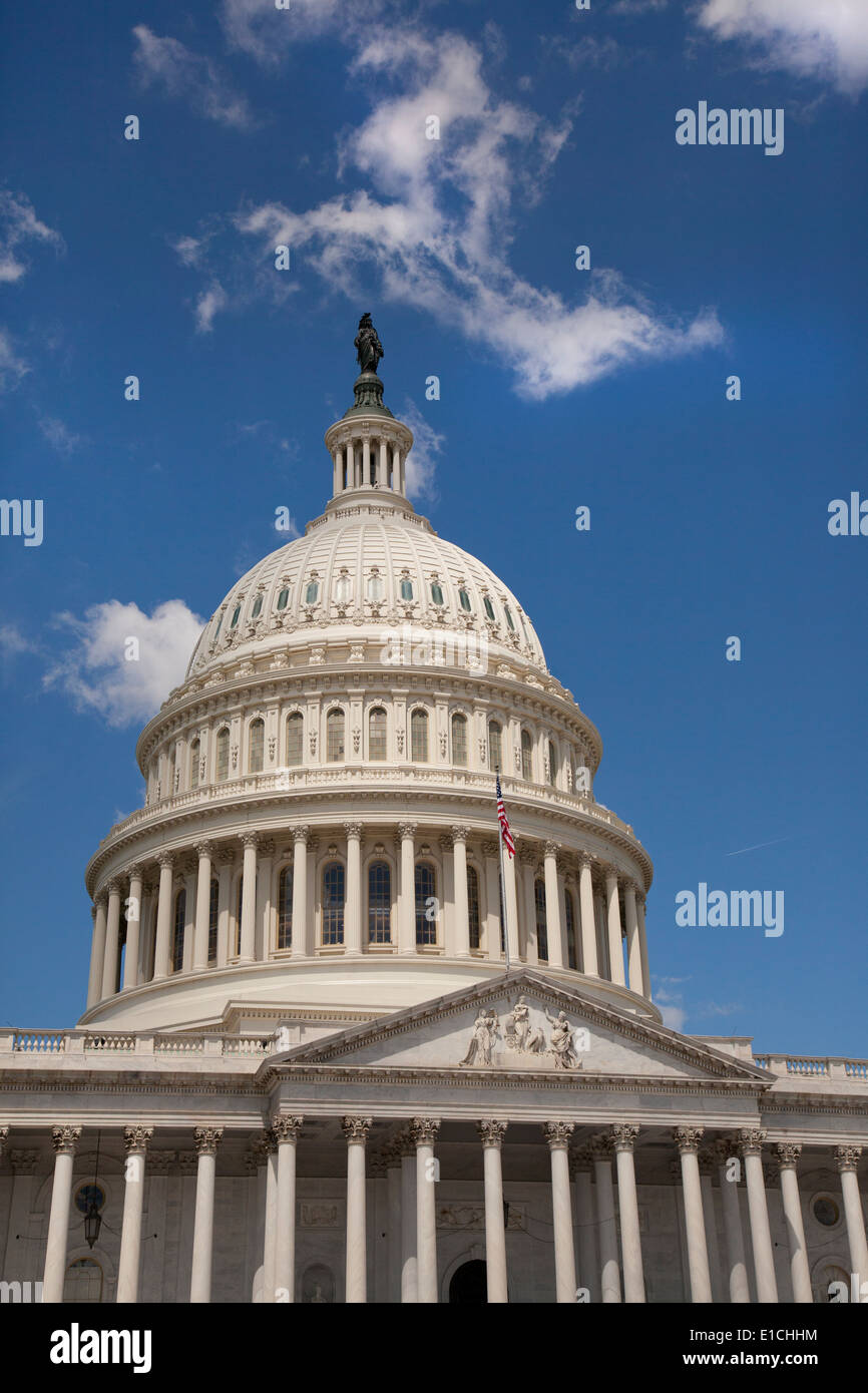 Us capitol hill hi-res stock photography and images - Alamy