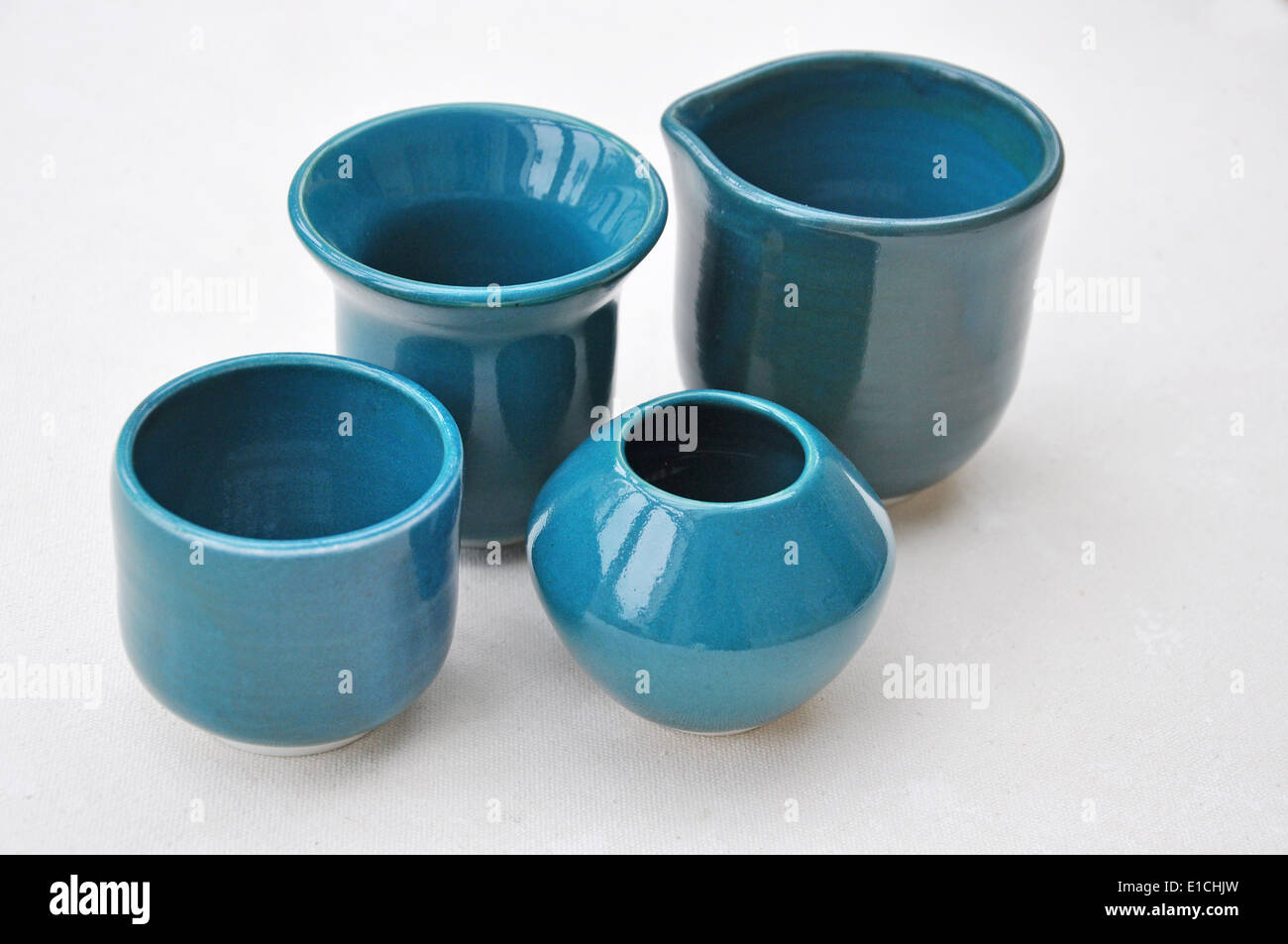 hand made pottery Stock Photo - Alamy