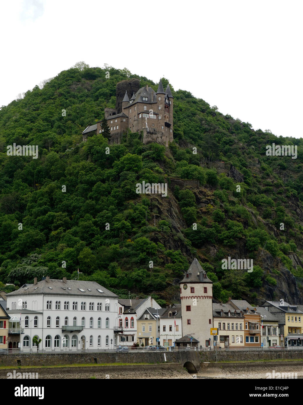Sankt goar hi-res stock photography and images - Alamy