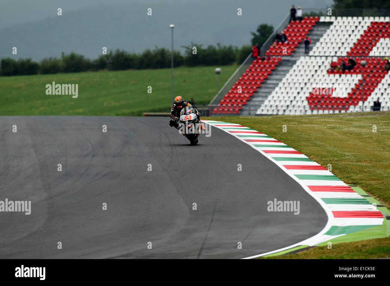 Mugello, Italy, 30th May, 2014. Esteve rabat (Marc VDS Team)during the ...