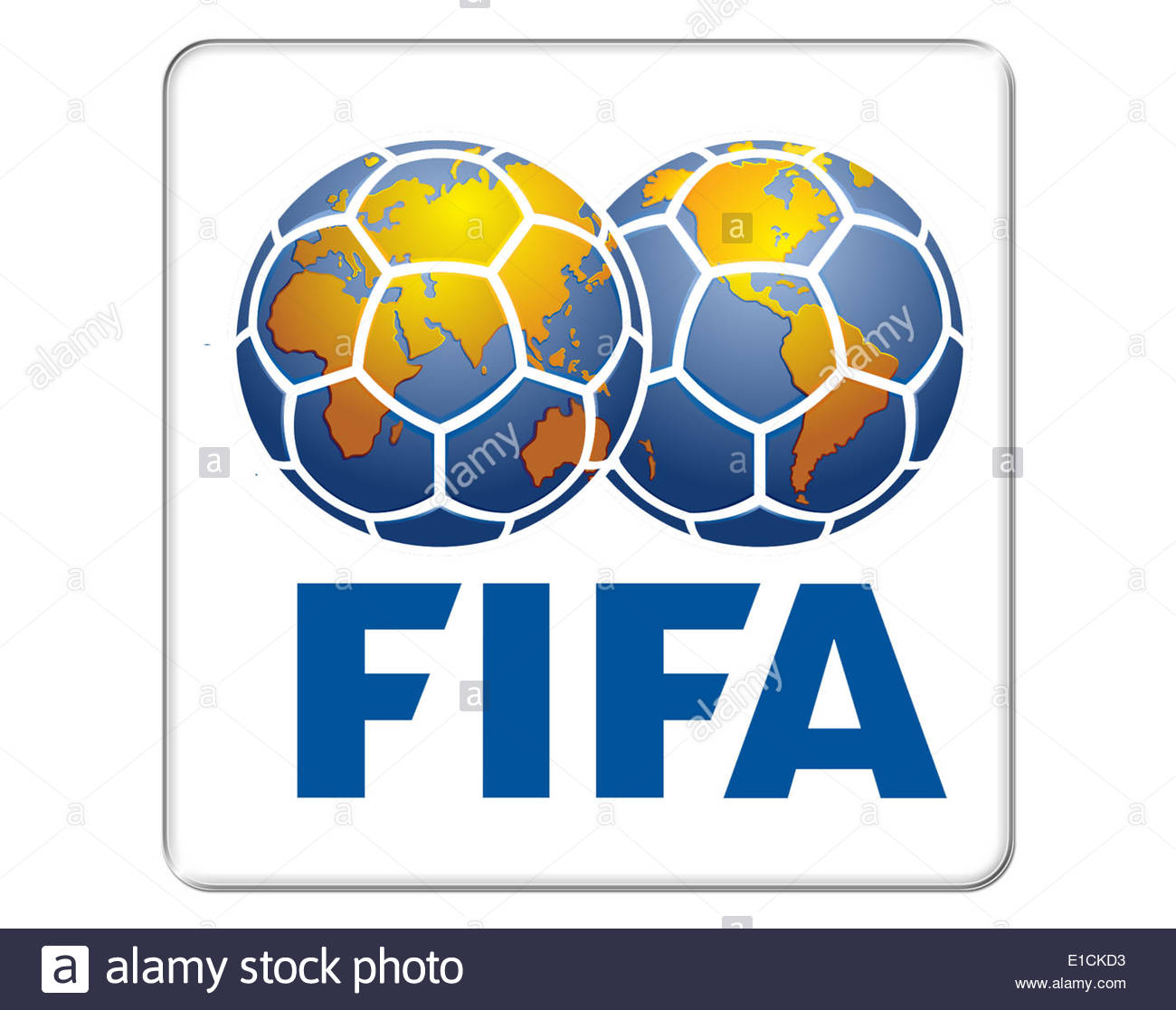 Fifa Icon Logo Isolated App Stock Photos & Fifa Icon Logo Isolated App ...