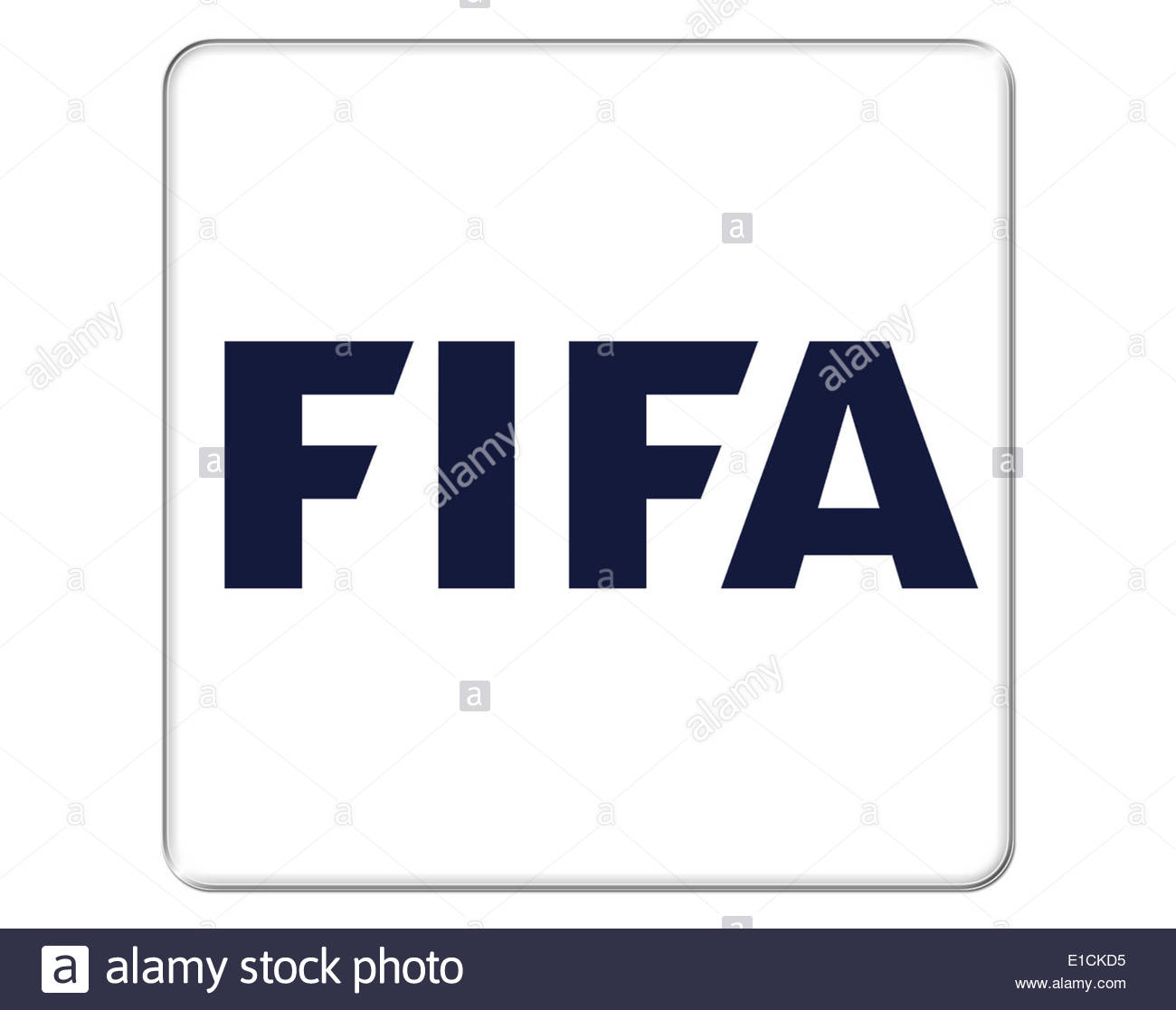 Fifa Logo Stock Photos & Fifa Logo Stock Images - Alamy
