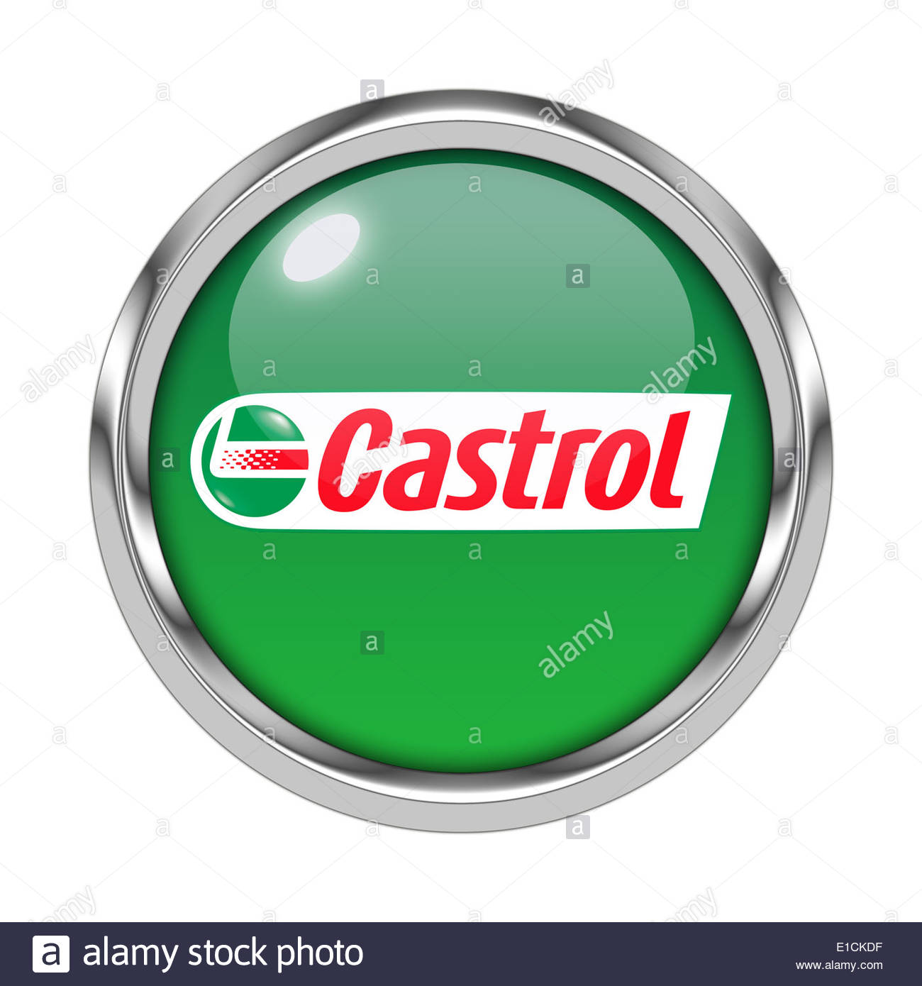 Castrol Logo Stock Photos & Castrol Logo Stock Images - Alamy