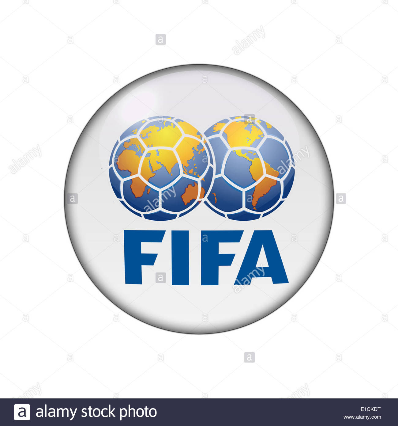 Fifa Icon Logo Isolated App Stock Photos & Fifa Icon Logo Isolated App ...