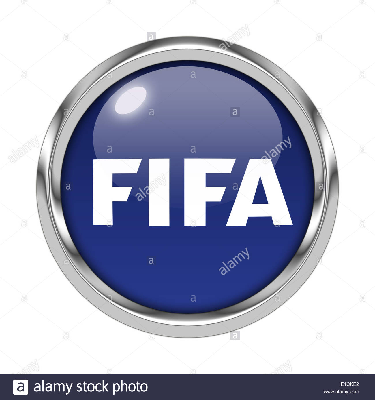 Fifa Icon Logo Isolated App Stock Photos & Fifa Icon Logo Isolated App ...