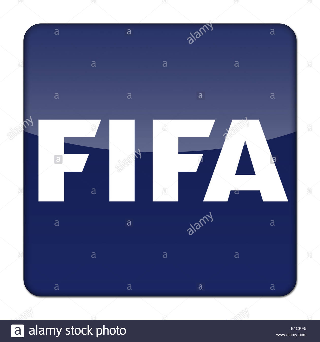Fifa Icon Logo Isolated App Stock Photos & Fifa Icon Logo Isolated App ...