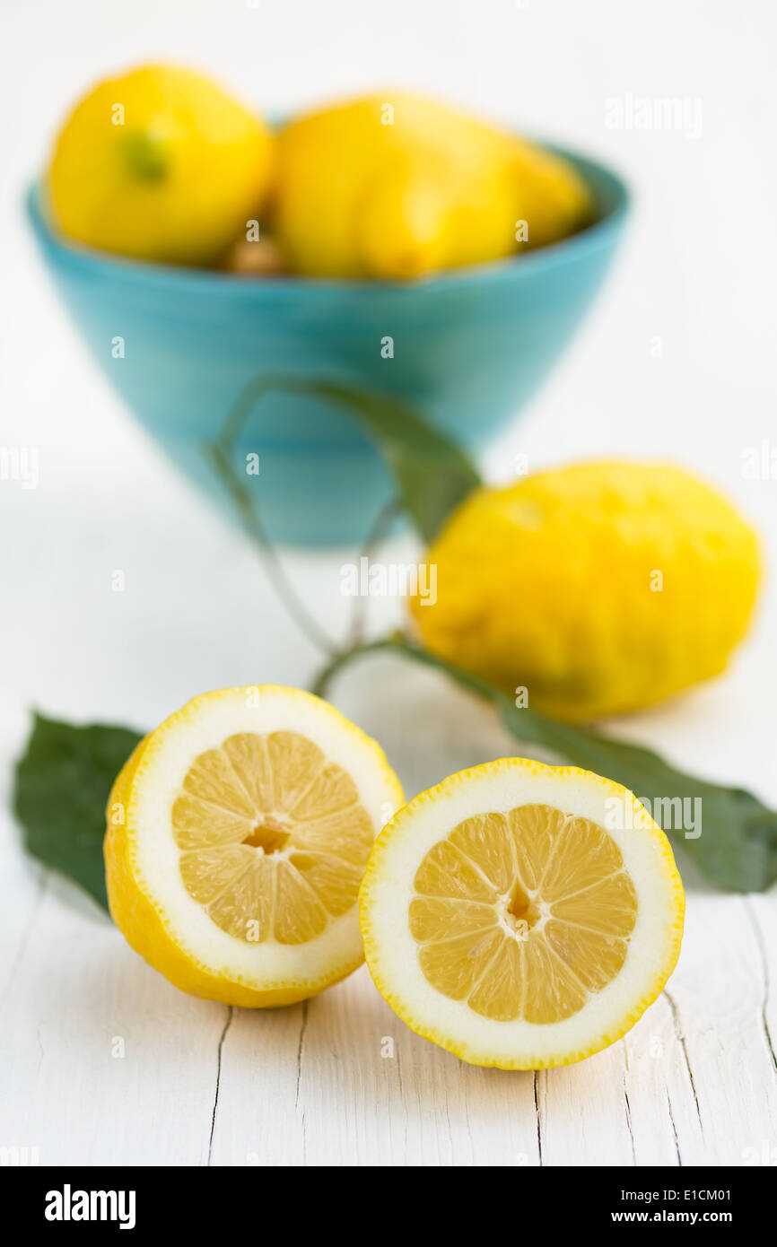 Lemons amalfi coast hi-res stock photography and images - Alamy