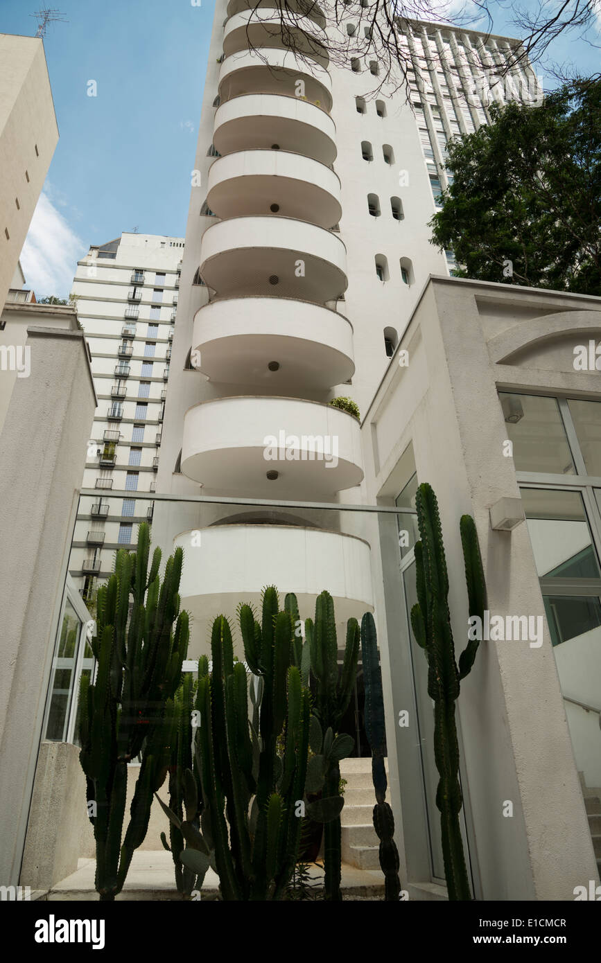 Paulista block hi-res stock photography and images - Alamy