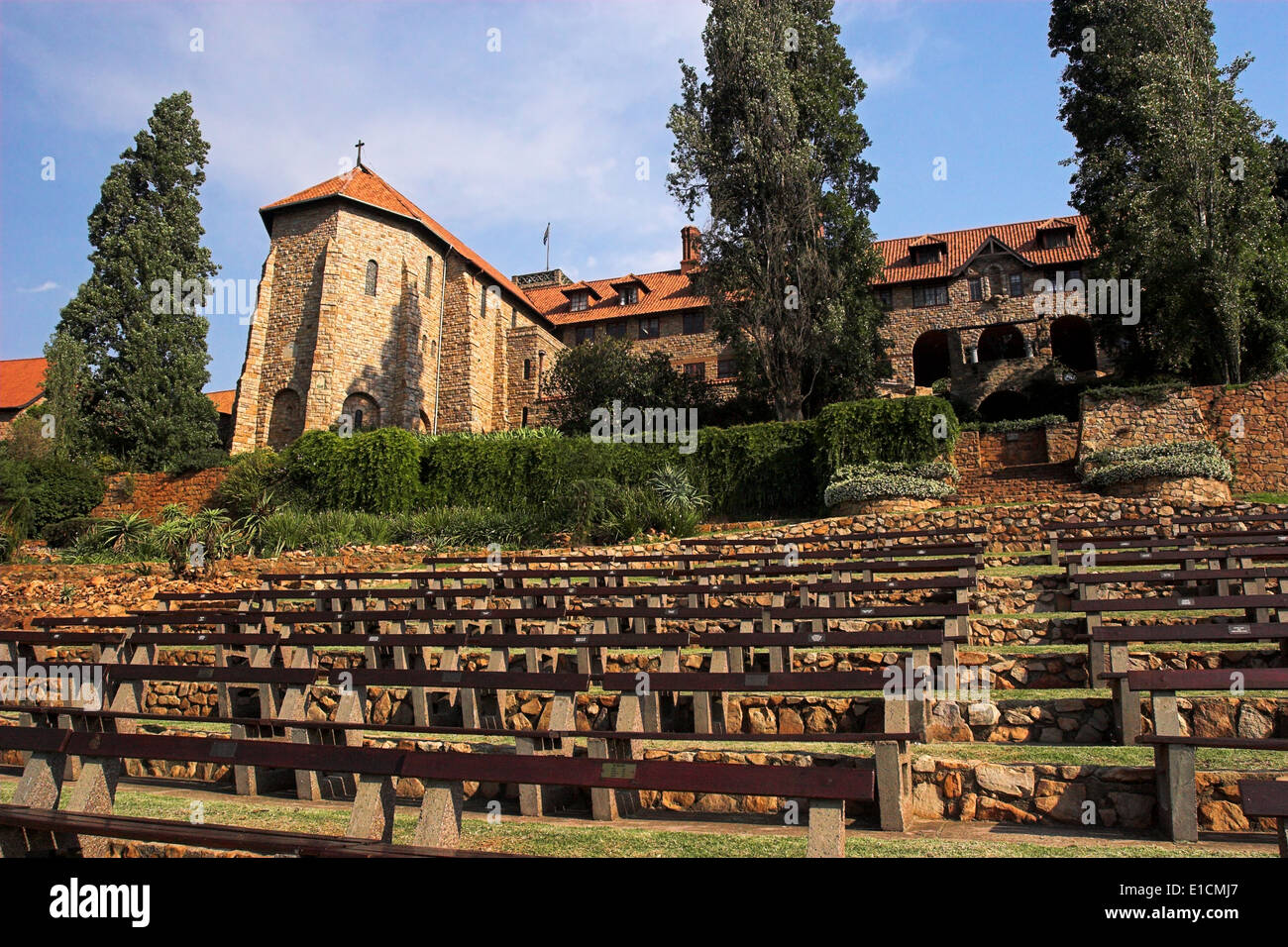 St Johns College, Johannesburg Stock Photo - Alamy