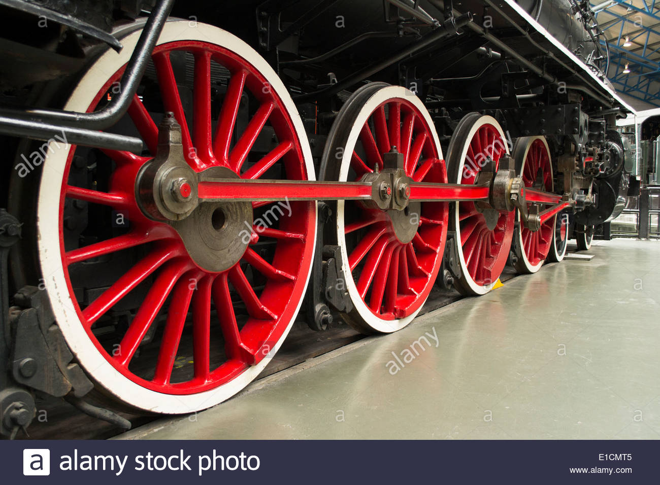 Train Wheels Stock Photos & Train Wheels Stock Images - Alamy