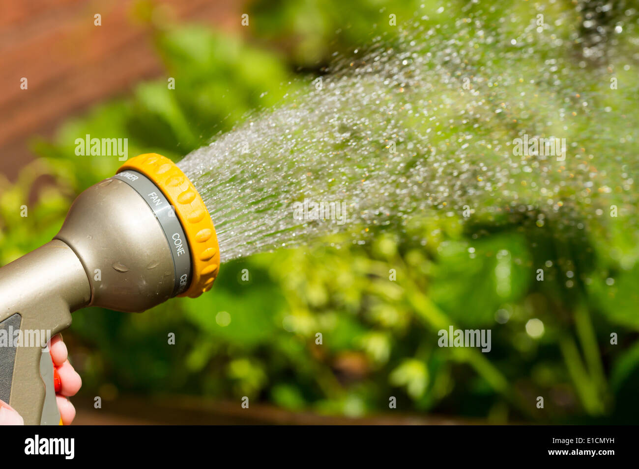 Adjustable nozzle hi-res stock photography and images - Alamy