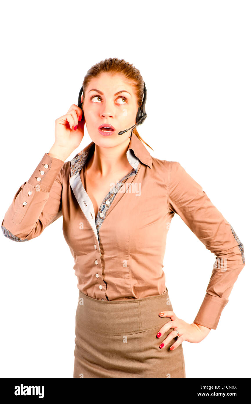 Customer emotions hi-res stock photography and images - Alamy