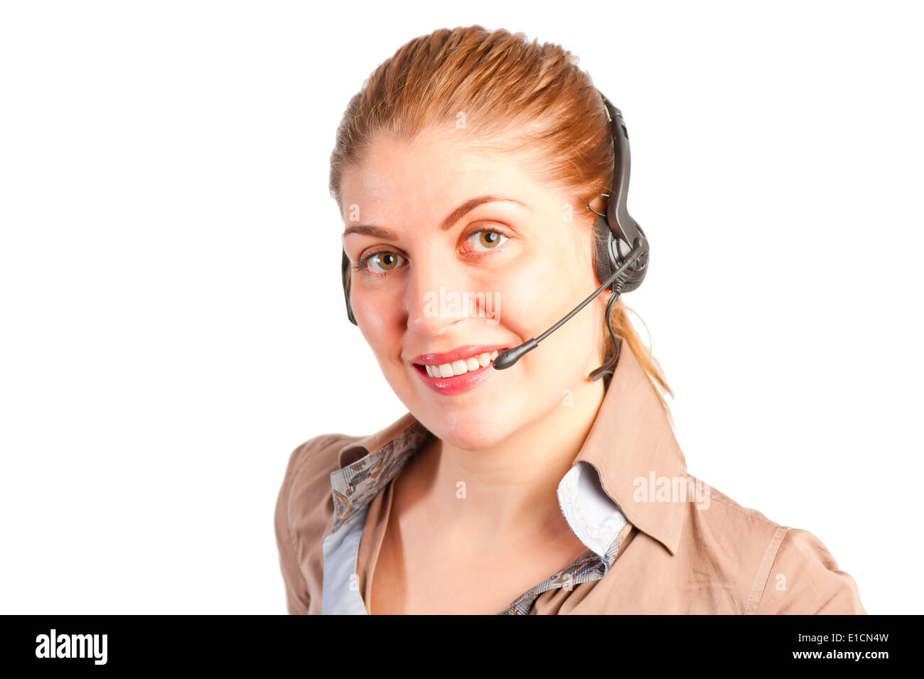 Global operator hi-res stock photography and images - Alamy