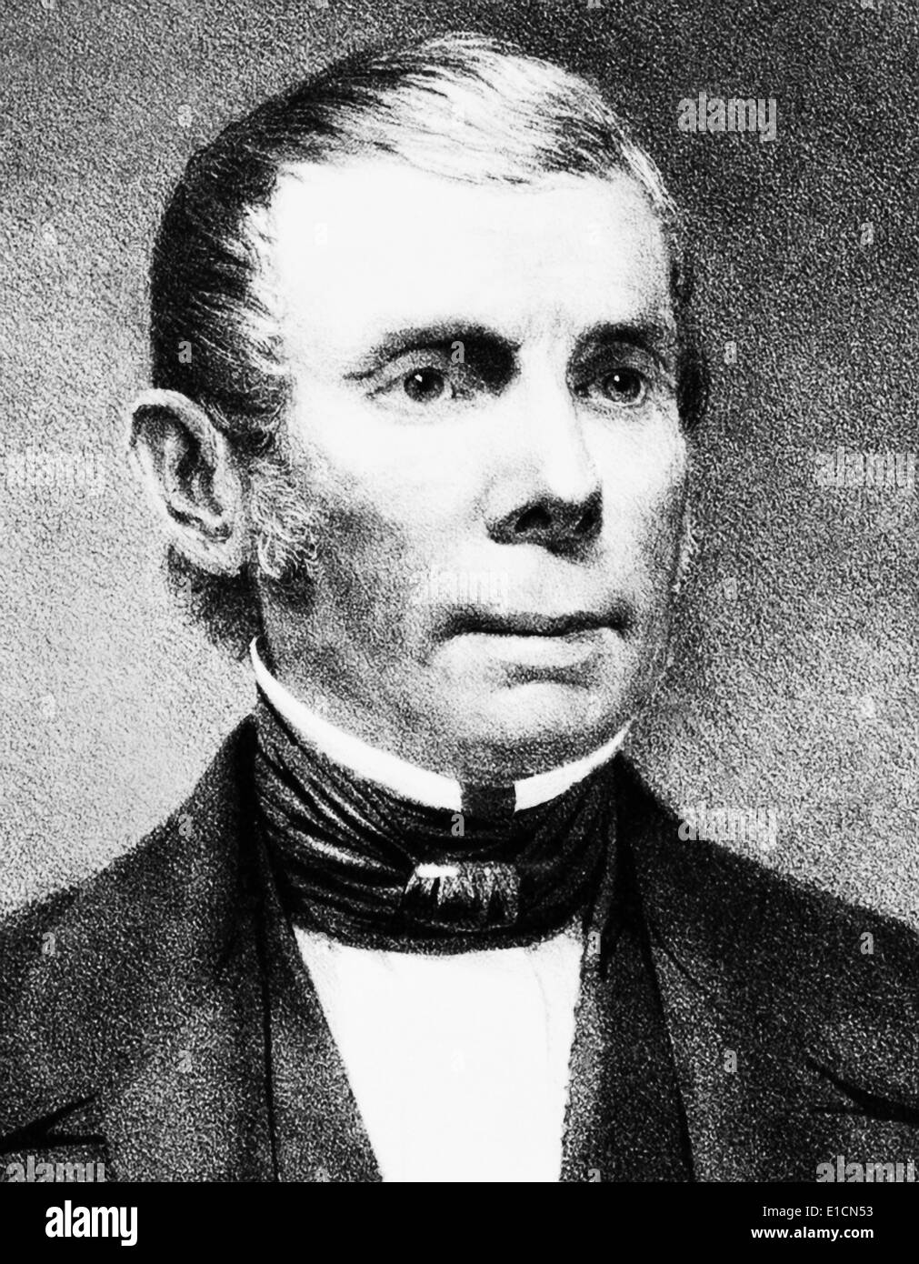 Vintage portrait of joseph mather smith hi-res stock photography and ...