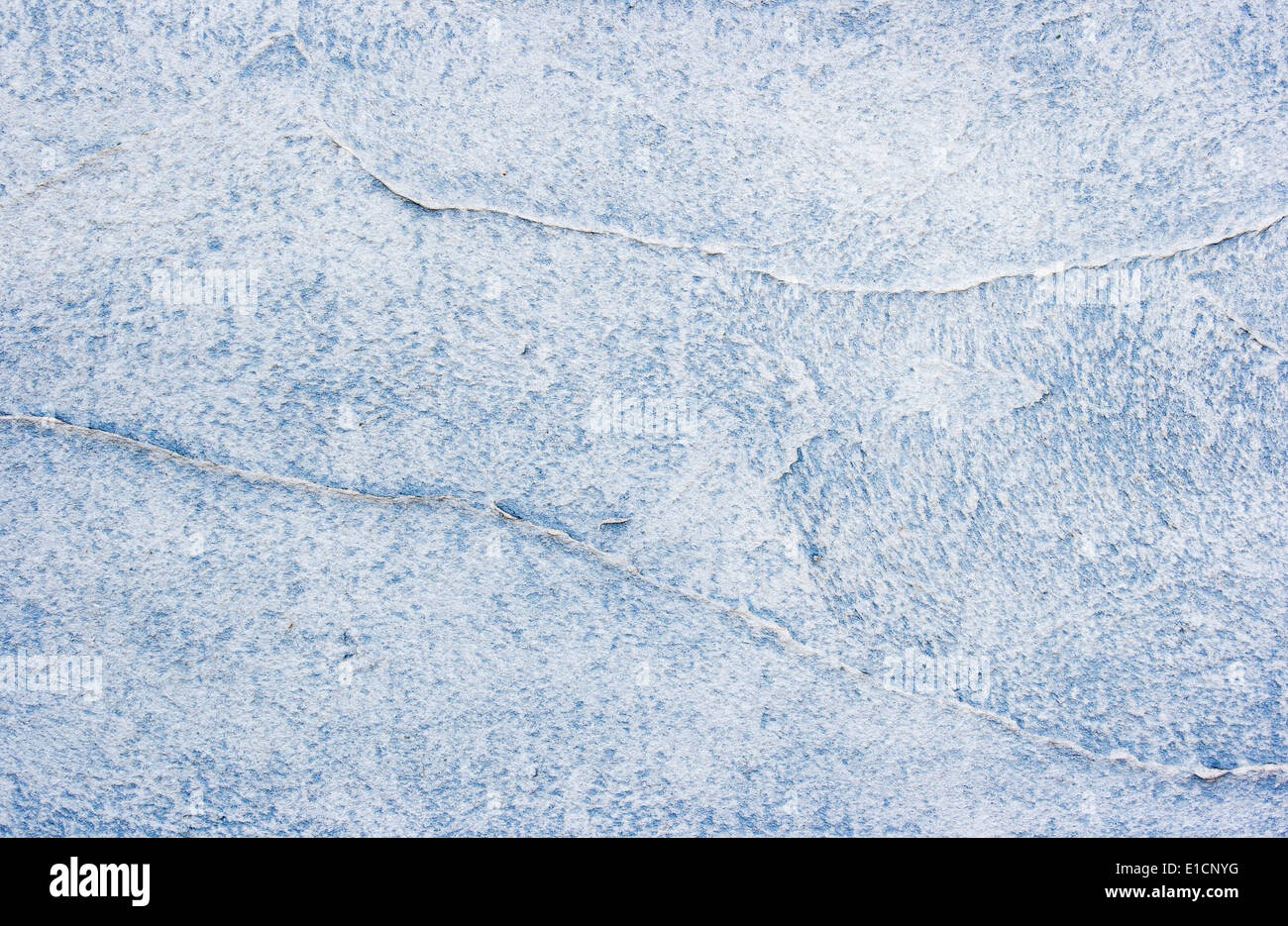 bright blue plaster as abstract background Stock Photo - Alamy