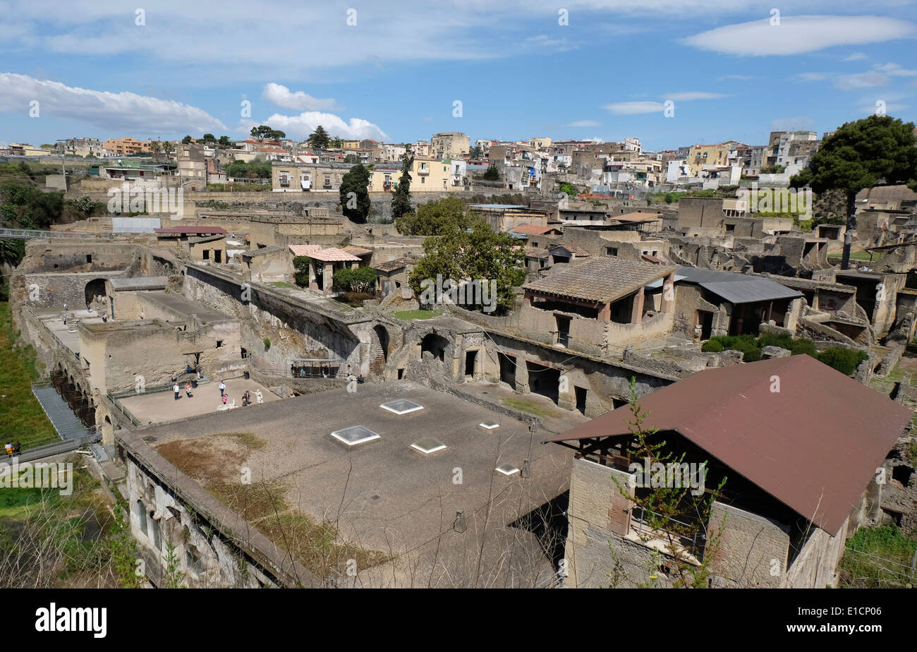 Herculaneum hi-res stock photography and images - Alamy