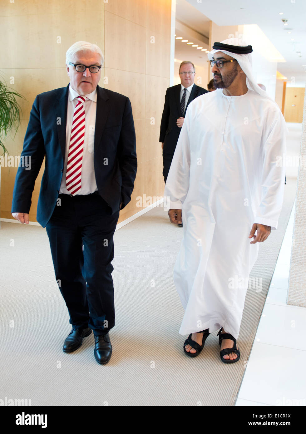 Abdullah bin zayid al nahyan hi-res stock photography and images - Alamy