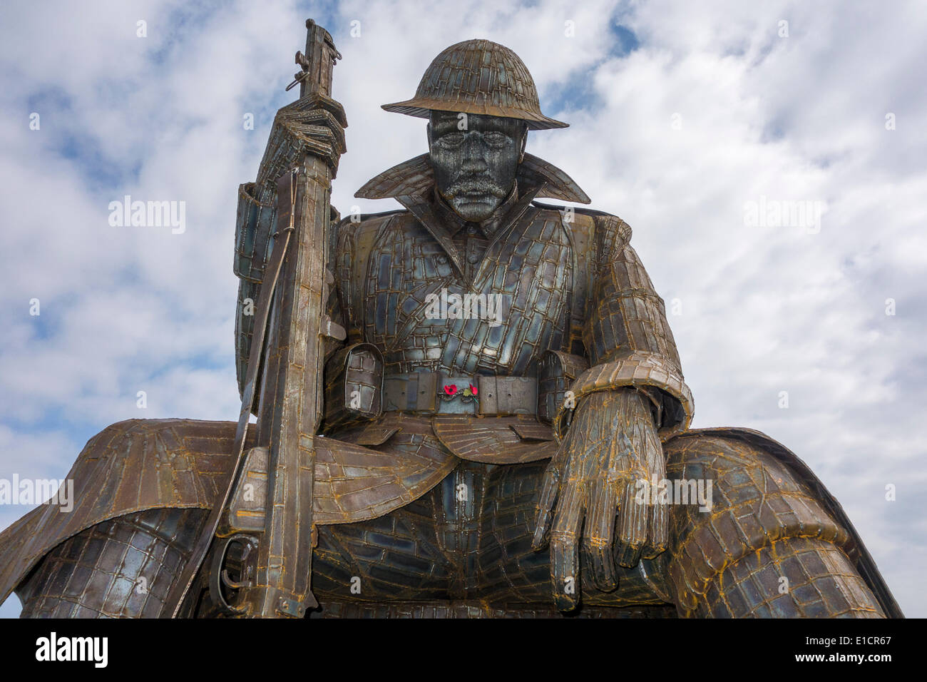 Ww1 sculpture hi-res stock photography and images - Alamy