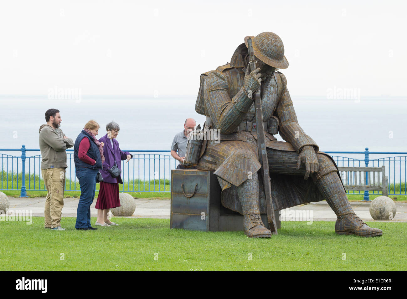 Ww1 sculpture hi-res stock photography and images - Alamy