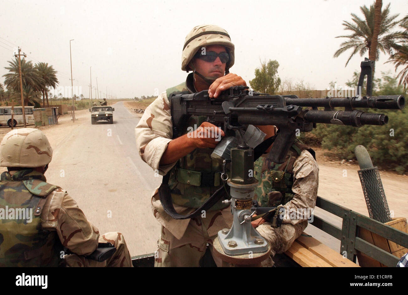 Navy Convoy Security