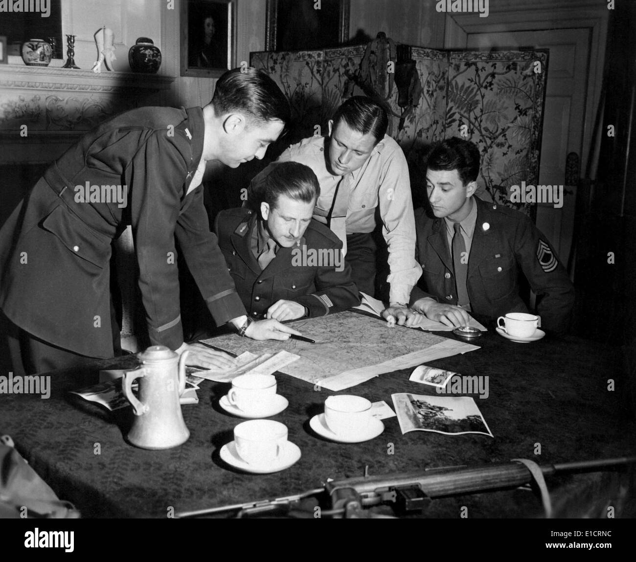 Operation jedburgh hi-res stock photography and images - Alamy