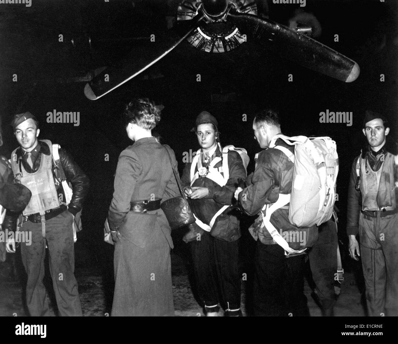 Operation jedburgh hi-res stock photography and images - Alamy