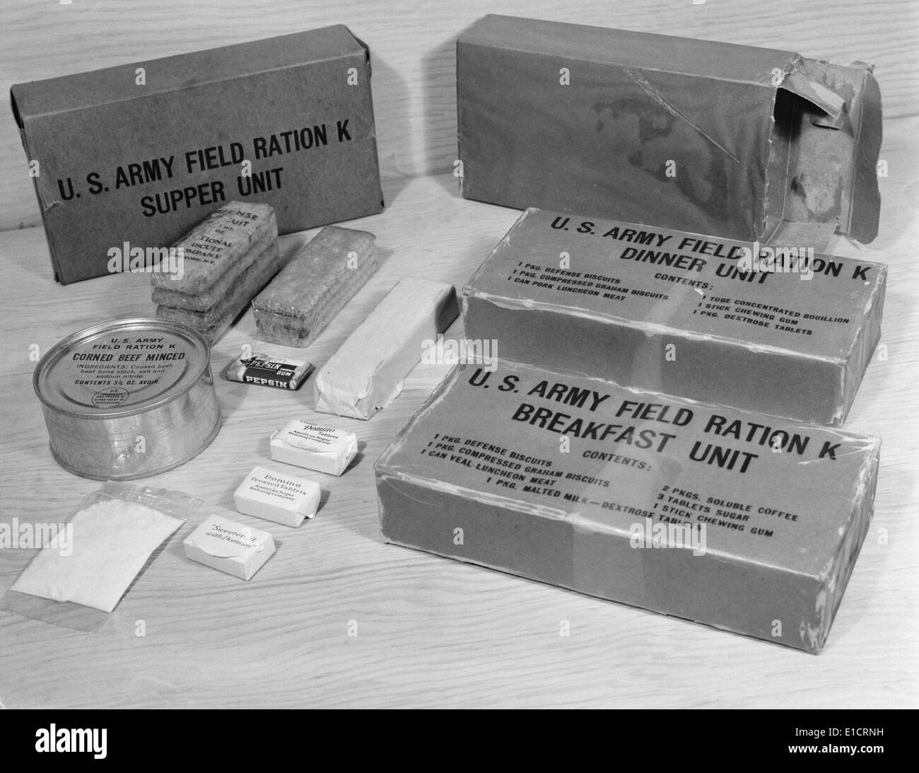 Ww2 Ration For Soldiers
