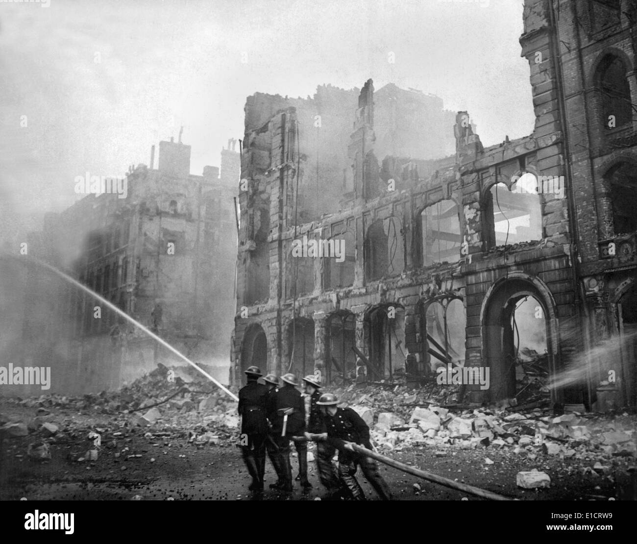 Battle Of Britain Bombing