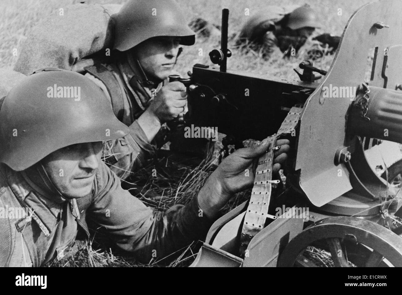 1930s military exercises hi-res stock photography and images - Alamy
